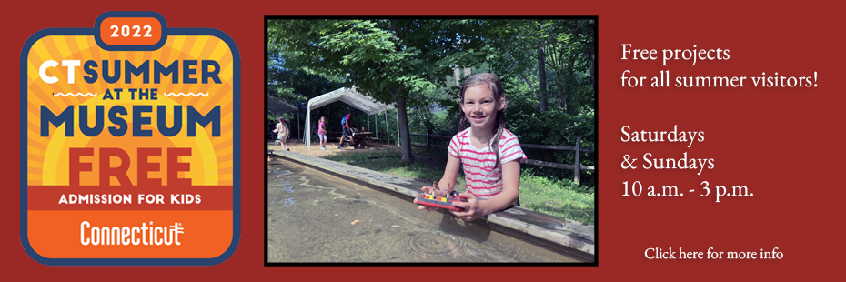 The Eli Whitney Museum and Workshop | Make something of yourself.