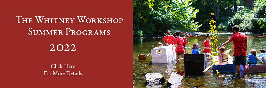 The Eli Whitney Museum and Workshop | Make something of yourself.