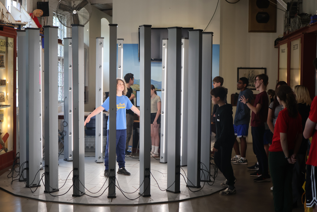 3D Animation | Eli Whitney Museum & Workshop