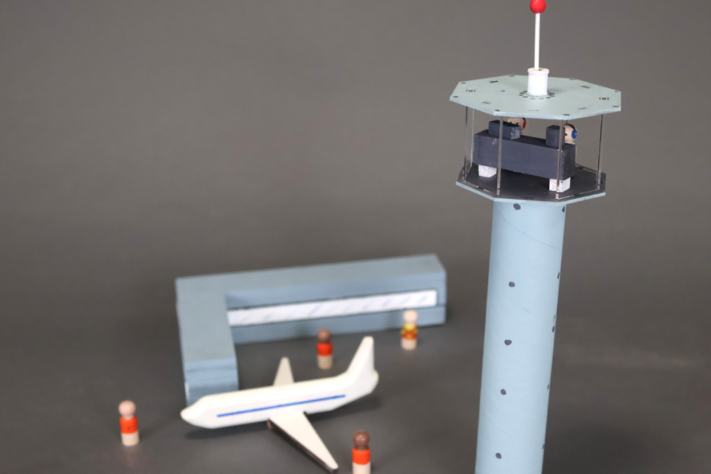 The Airport | Eli Whitney Museum & Workshop