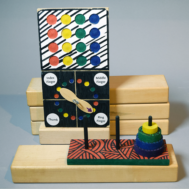 Finger Twister | Eli Whitney Museum & Workshop