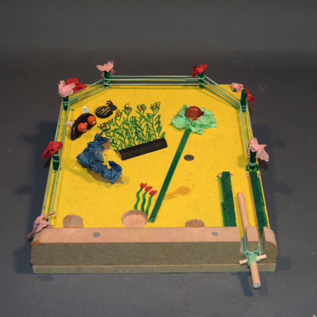 Pinball Machine | Eli Whitney Museum & Workshop