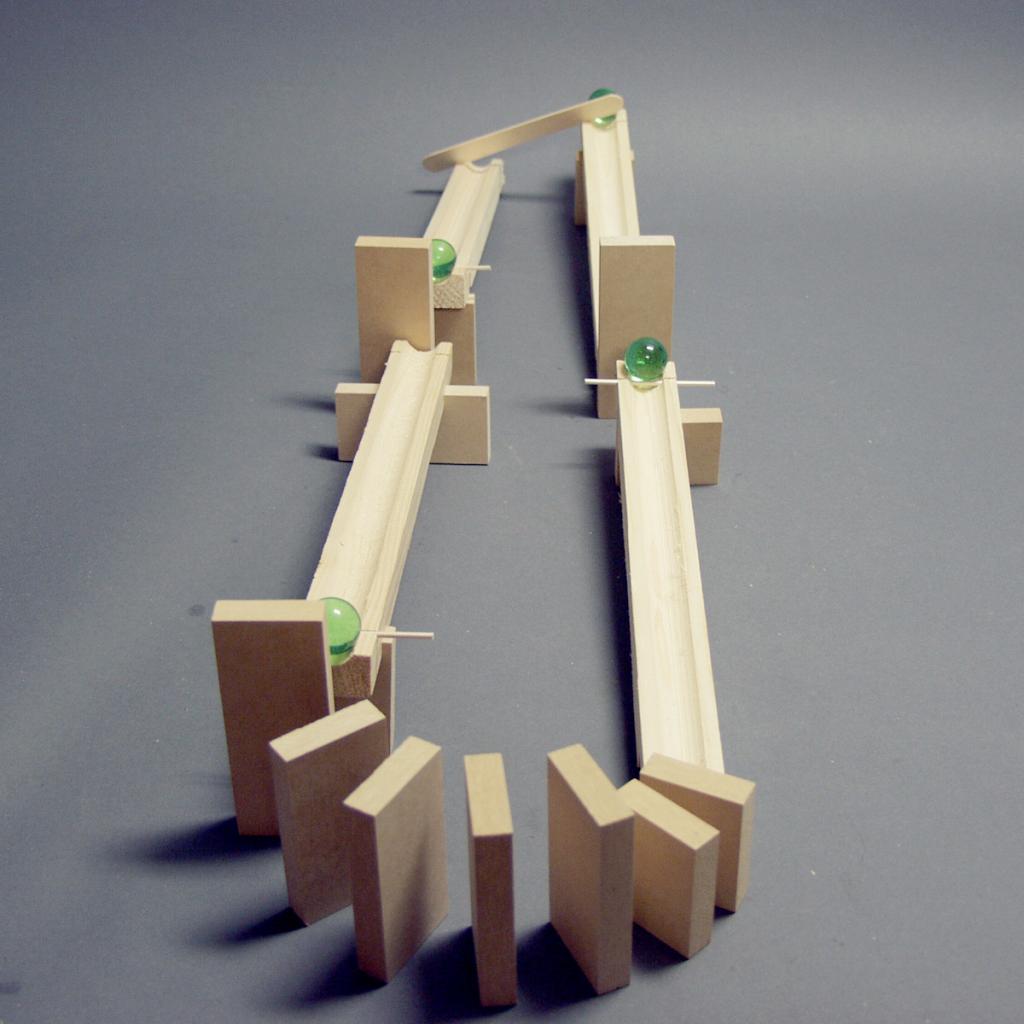 The Whitney Relay | Eli Whitney Museum & Workshop